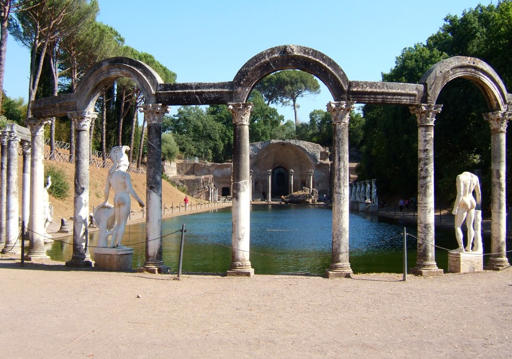 Tivoli Villas Day Trip from Rome