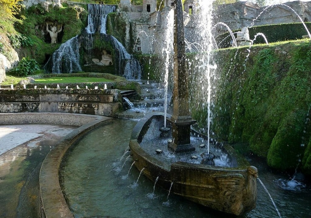 Tivoli Villas Day Trip from Rome