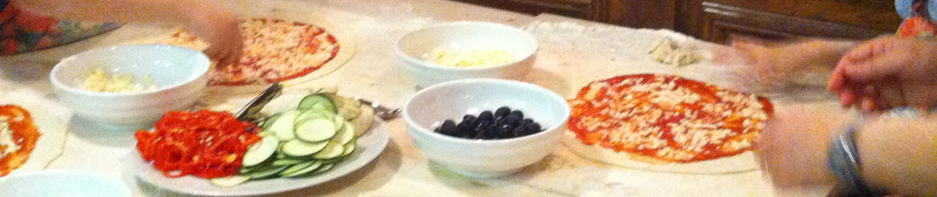 Pizza Making Class for Families | Rome Private Guides