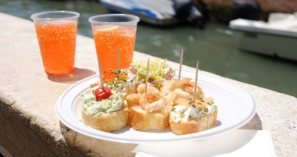 Cicchetti in Venice: what are and where to eat them | Rome Private ...