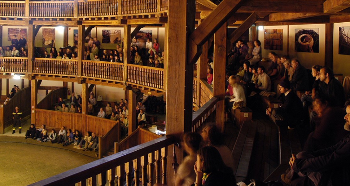 Silvano Toti Globe Theatre in Rome | Rome Private Guides - Blog