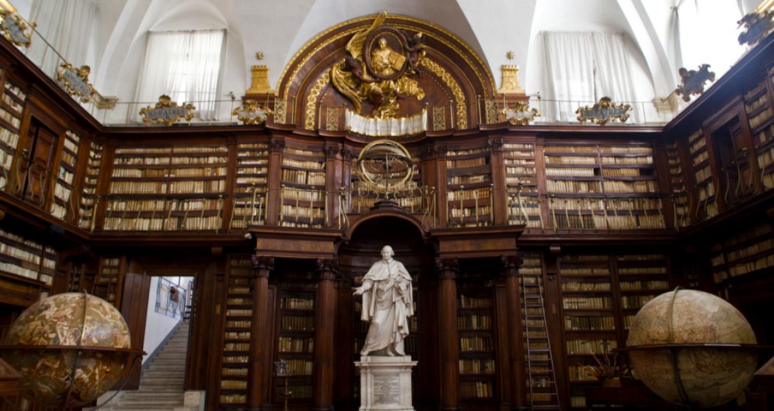 Casanatense Library in Rome | Rome Private Guides - Blog