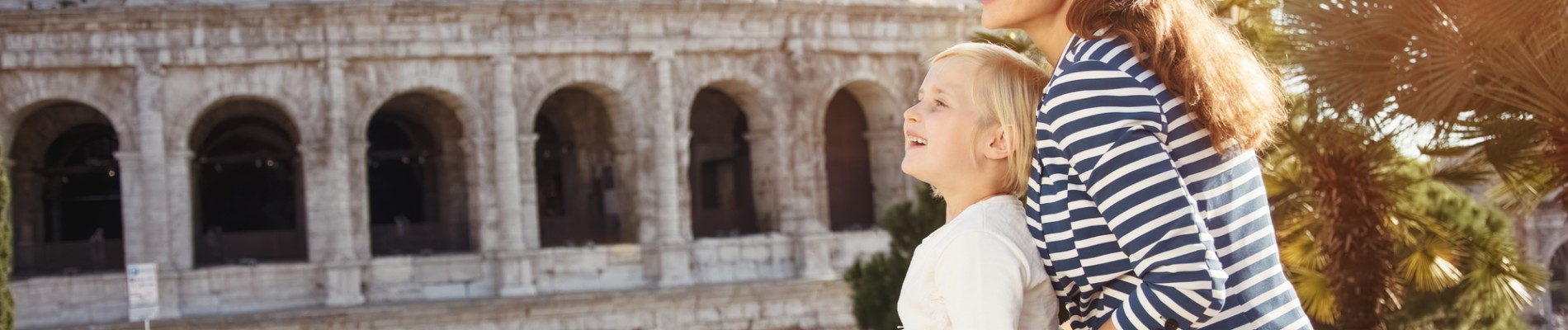 Gladiators’ Gate Colosseum Private Tour for Kids | Rome Private Guides