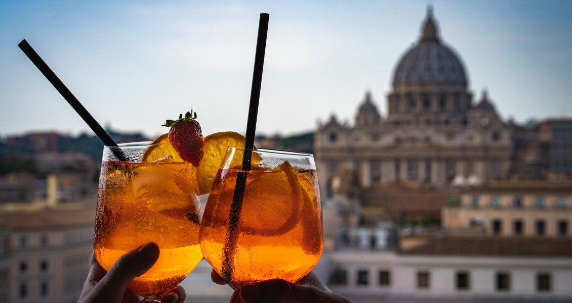 The Italian Aperitivo: 4 Best Places for an Aperitif in Rome | Rome ...
