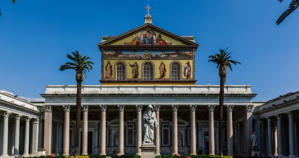In the Footsteps of Saint Paul | Rome Private Guides - Blog