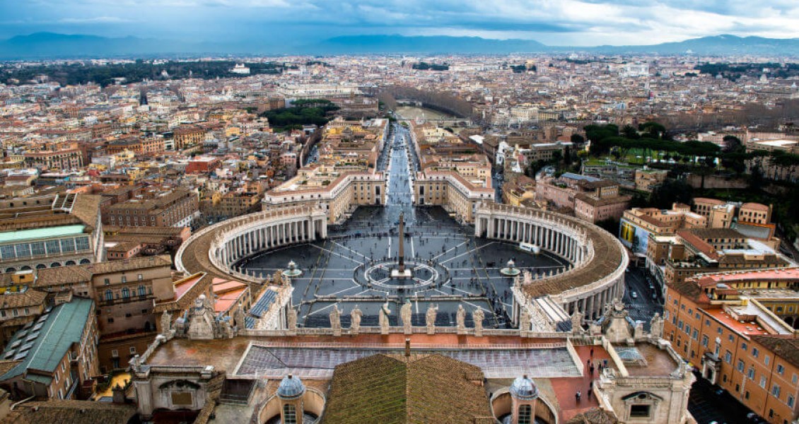 Spend Easter In Rome The Guide Rome Private Guides Blog