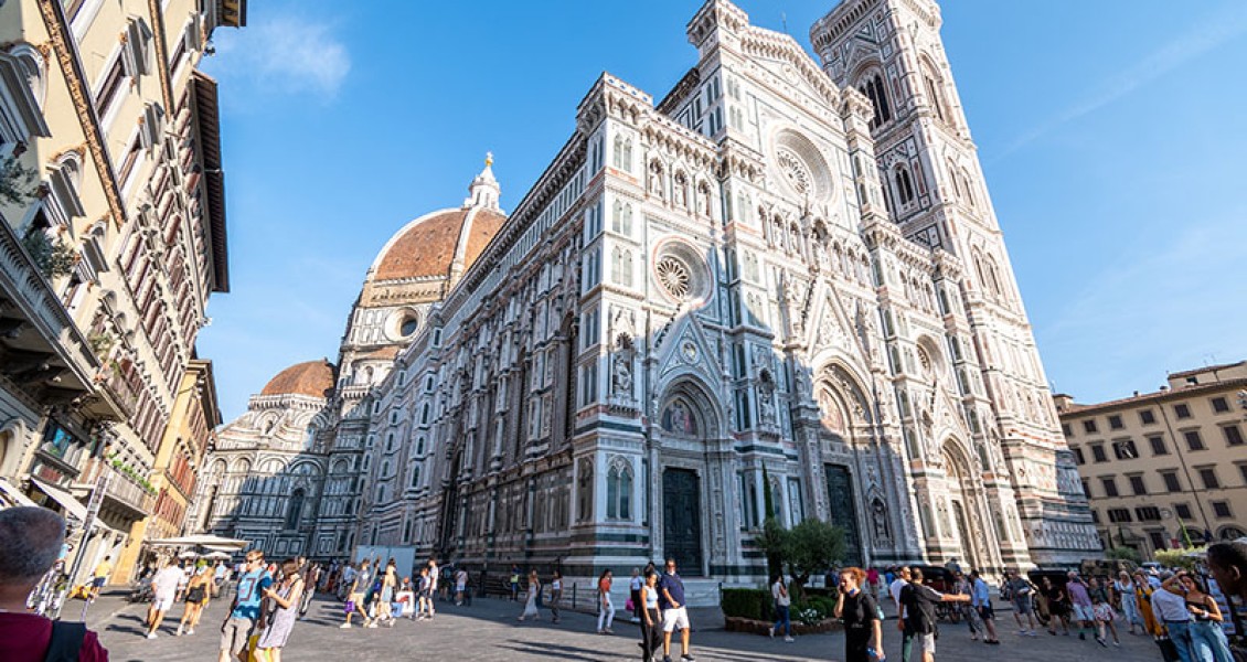 Explore the Magnificent Duomo of Florence | RPG Blog | Rome Private ...